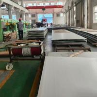 China Monel K-500 Plate Thickness 0.4 - 30.0mm UNS N05500 Nickel - Copper Alloy Plate for sale