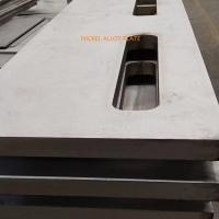 China Custom Laser Cutting UNS N05500 / Alloy Monel K500 Nickel Alloy Plate 2B NO.1 Hot Rolled for sale