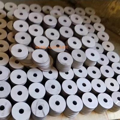 China Custom Laser Cutting UNS N05500 / Alloy Monel K500 Nickel Alloy Plate 2B NO.1 Hot Rolled for sale