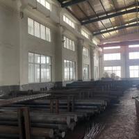 China Hot Rolled Hastelloy C276 Round Bar / Nickel Alloy Rod Diameter 20 - 200mm for Chemical Area for sale