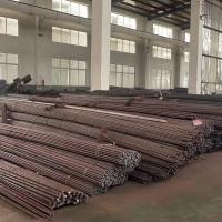 China Hot Rolled Hastelloy C276 Round Bar / Nickel Alloy Rod Diameter 20 - 200mm for Chemical Area for sale