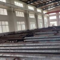 China Hot Rolled Hastelloy C276 Round Bar / Nickel Alloy Rod Diameter 20 - 200mm for Chemical Area for sale
