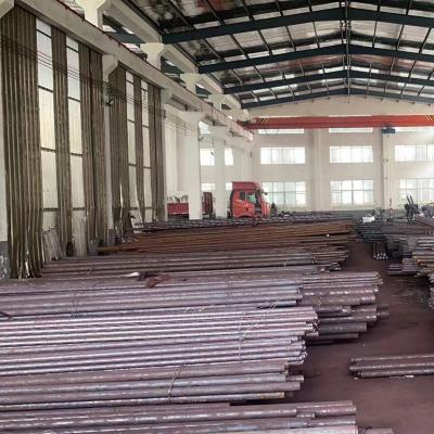 China Hot Rolled Hastelloy C276 / EN 2.4819 Solid Solution Nickel Base Alloy Bars for sale