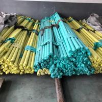 China Hot Rolled Hastelloy C276 / EN 2.4819 Solid Solution Nickel Base Alloy Bars for sale