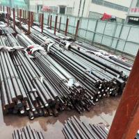 China Hastelloy B2 Bar Diameter 10 - 250mm Black Bar ASTM EN DIN Standard Hot Rolled Bars for sale