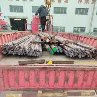 China Hastelloy B2 Bar Diameter 10 - 250mm Black Bar ASTM EN DIN Standard Hot Rolled Bars for sale