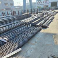 China Incoloy 925 Nickel Alloy Base Round Bar Alloy 925 Bars Black Bars for sale