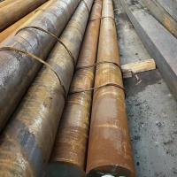 China 20CrMnTi Alloy Steel Round Bar Diameter 10 - 350mm Gear Steel Rod Custom Cutting for sale