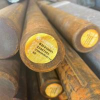 China Alloy 23MnNiMoCr54 Steel Round Bar Hot Rolled 10-300mm Diameter 1130MPa Yield Strength for sale