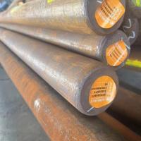 China Alloy 23MnNiMoCr54 Steel Round Bar Hot Rolled 10-300mm Diameter 1130MPa Yield Strength for sale