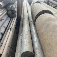 China 40CrNiMoA  Alloy Steel Round Bar Hot Rolled Steel Rod Forged Type 150 - 350mm Diameter for sale