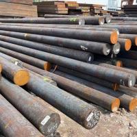 China Hot Rolled Steel Round Bar / Alloy Steel Bar OD10 - 450mm Steel Rod for sale