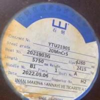 China Structure Application 1045 S45C Steel Round Bar Hot Rolled Forged Steel Bars for sale