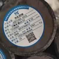 China Structure Application 1045 S45C Steel Round Bar Hot Rolled Forged Steel Bars for sale