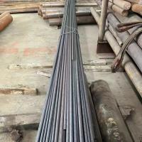 China Structure Application 1045 S45C Steel Round Bar Hot Rolled Forged Steel Bars for sale