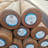 China Hot Rolled & Forged Steel Round Bar 1045 / S45C / CK45 /45# Structure Application Steel Bars for sale