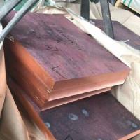 China T2 Copper Plate Sheet Thickness 0.5 - 60.0mm Custom Cutting Red Copper Plate for sale