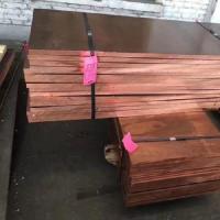 China C11000 / T2 Copper Plate Sheet 99.9% Pure Copper Plates Thickness 0.5 - 100mm ASTN EN Standard for sale