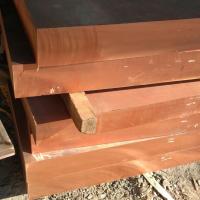 China C10200 / TU1 / 102 Copper Plate & Sheet Oxygen Free Copper ASTM EN DIN Standard for sale