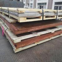 China C10200 / TU1 / 102 Copper Plate & Sheet Oxygen Free Copper ASTM EN DIN Standard for sale