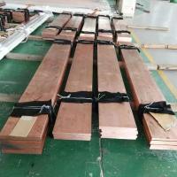 China ASTM Standard C10200 Copper Oxygen Free High Conductivity C10200 Plate & Sheet for sale