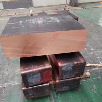 China Pure Copper 99.9% Copper CU-ETP 99.95% Copper Sheet Plate and Bars for sale