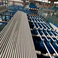 China Hastelloy C276 / UNS N10276 Nickel Alloy Seamless Pipe Tube DN10 - DN300 Cutting Pipe for sale