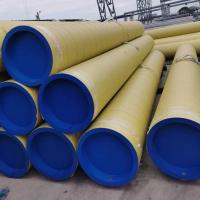 China EN 2.4819 / Hastelloy C276 Pipe Tube / ERW Pipe / Seamless Pipe UNS N10276 for sale