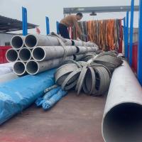 China SCH40S SCH80S SCH160S Hastelloy C276 Pipe Tube Seamless Pipe in 6m Length EN 2.4819 for sale