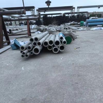 China SCH40S SCH80S SCH160S Hastelloy C276 Pipe Tube Seamless Pipe in 6m Length EN 2.4819 for sale