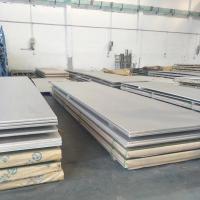 China UNS N08810 / Incoloy 800H Nickel Alloy Plate & Sheets 0.5 - 40.0mm Alloy 800H Sheets for sale