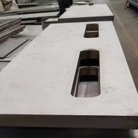 China Incoloy 800H Plate Sheet Alloy 800H/HT Thickness 0.4 - 40.0mm 4ft 5ft Width Custom Cutting for sale