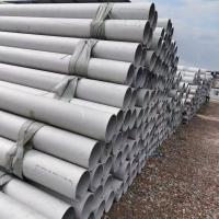 China Large Diameter DN200 - DN500 SCH40S SCH10S Incoloy 800H Pipe Tube in 6m Length for sale