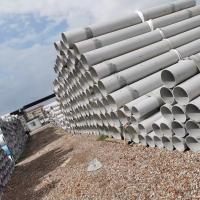 China Large Diameter DN200 - DN500 SCH40S SCH10S Incoloy 800H Pipe Tube in 6m Length for sale