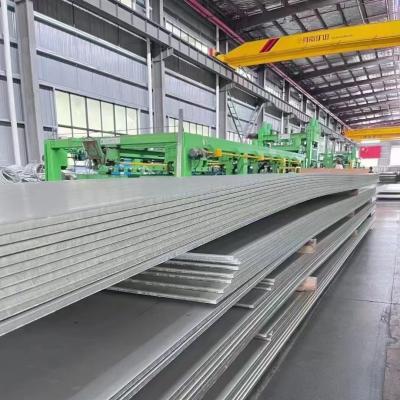 China Inconel 600 Nickel Alloy Plate UNS N06600 Sheets Laser Cutting, CNC Cutting Plates for sale