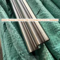 China Hot Rolled Stainless Steel Round Bar Austenitic Stainless Rod 304 304l 316 316L 316Ti 321 317L 310S for sale