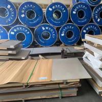 China High Carbon 316 Stainless Steel Plates Laser Cutting Thickness 3.0 - 80.0mm SA240 for sale