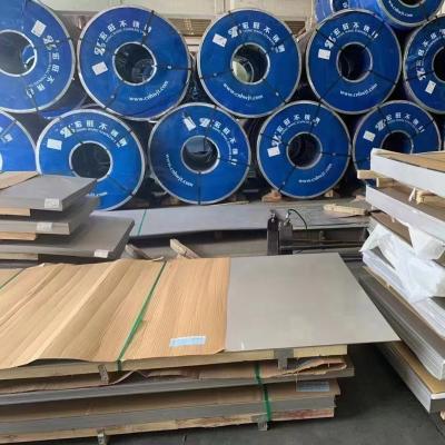 China High Carbon 316 Stainless Steel Plates Laser Cutting Thickness 3.0 - 80.0mm SA240 for sale