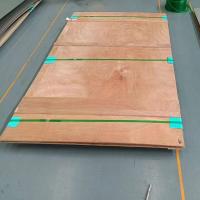 China Hot Rolled Stainless Steel Plate 310 / 310S / 310H Heat Resistant Steel Plates Laser Cutting for sale