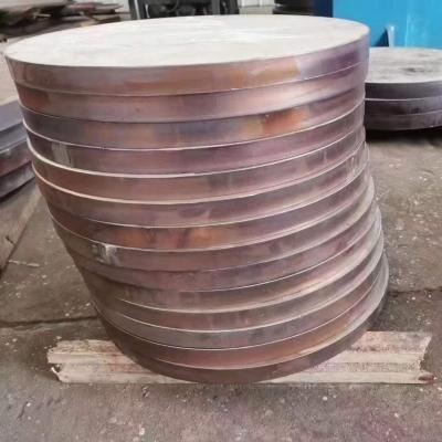 China ASTM A240 316 / 316L / 316H Stainless Steel Plate Hot Rolled NO.1 Finishing Square Plate Round Circle for sale