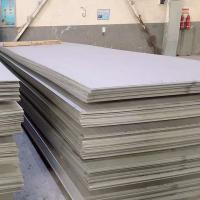 China Duplex 2205 / S31803 / S32205 Stainless Steel Plate ASTM A240 / EN 10088 for sale