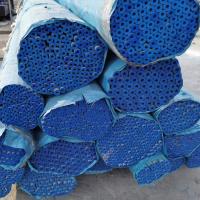China ASTM EN DIN Duplex 2205 Stainless Steel Seamless Pipe Length 6m DN10 - DN500 for sale