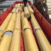 China Duplex Stainless Steel Pipe Grade 2205 / S31803 ASTM A790 SCH40S SCH80S SCH160S for sale