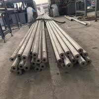 China EN 10088 Grade 1.4539 / 904L Stainless Steel Pipe Tube Pickling Finishing Free Cutting for sale
