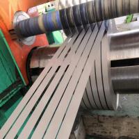 China 201 304 316L 321 310S 410 420 430 Stainless Steel Strip Roll Thickness 0.1 -3.0mm SS Strips for sale