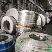 China 201 304 316L 321 310S 410 420 430 Stainless Steel Strip Roll Thickness 0.1 -3.0mm SS Strips for sale