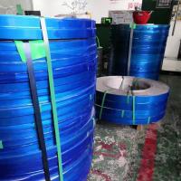 China 201 304 316L 321 310S 410 420 430 Stainless Steel Strip Roll Thickness 0.1 -3.0mm SS Strips for sale