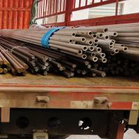 China Super Duplex 2507 Stainless Steel Pipe Tube UNS S32750 SCH40S SCH160S in 6m Length for sale