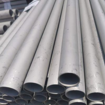China EN 10204-3.1 Certificate UNS S32750 / 2507 / Alloy 00Cr25Ni7Mo4N Duplex Stainless Steel Pipes for sale