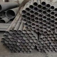 China Pickling Finishing Stainless Steel Pipe OD10 - 406mm Thickness 1.0 - 40.0mm Custom Cutting for sale